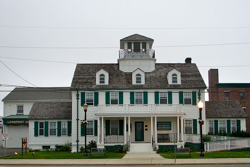 Atlantic County NJ Historic Places - NJTGO.com