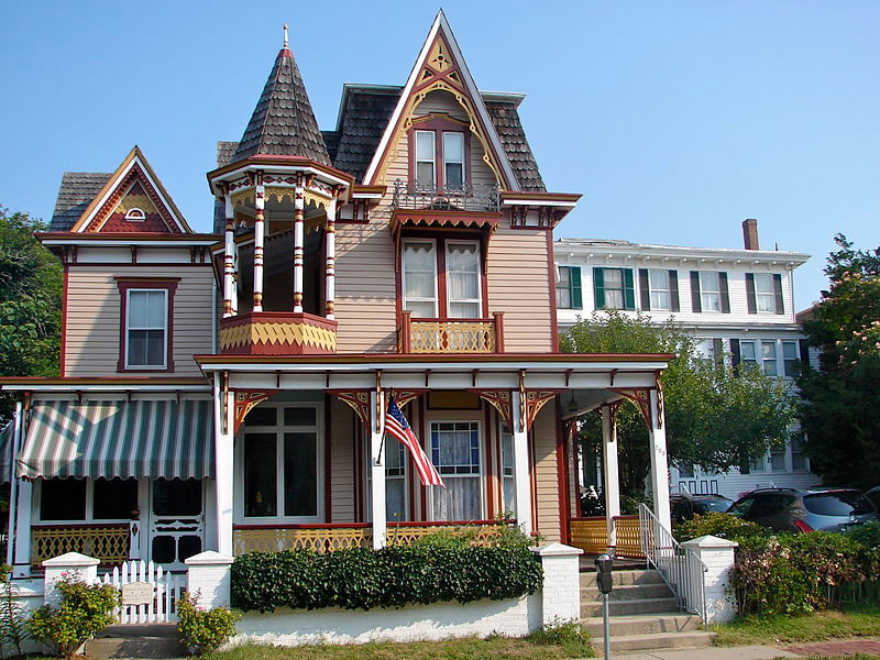 Cape May County NJ Historic Places - NJTGO.com
